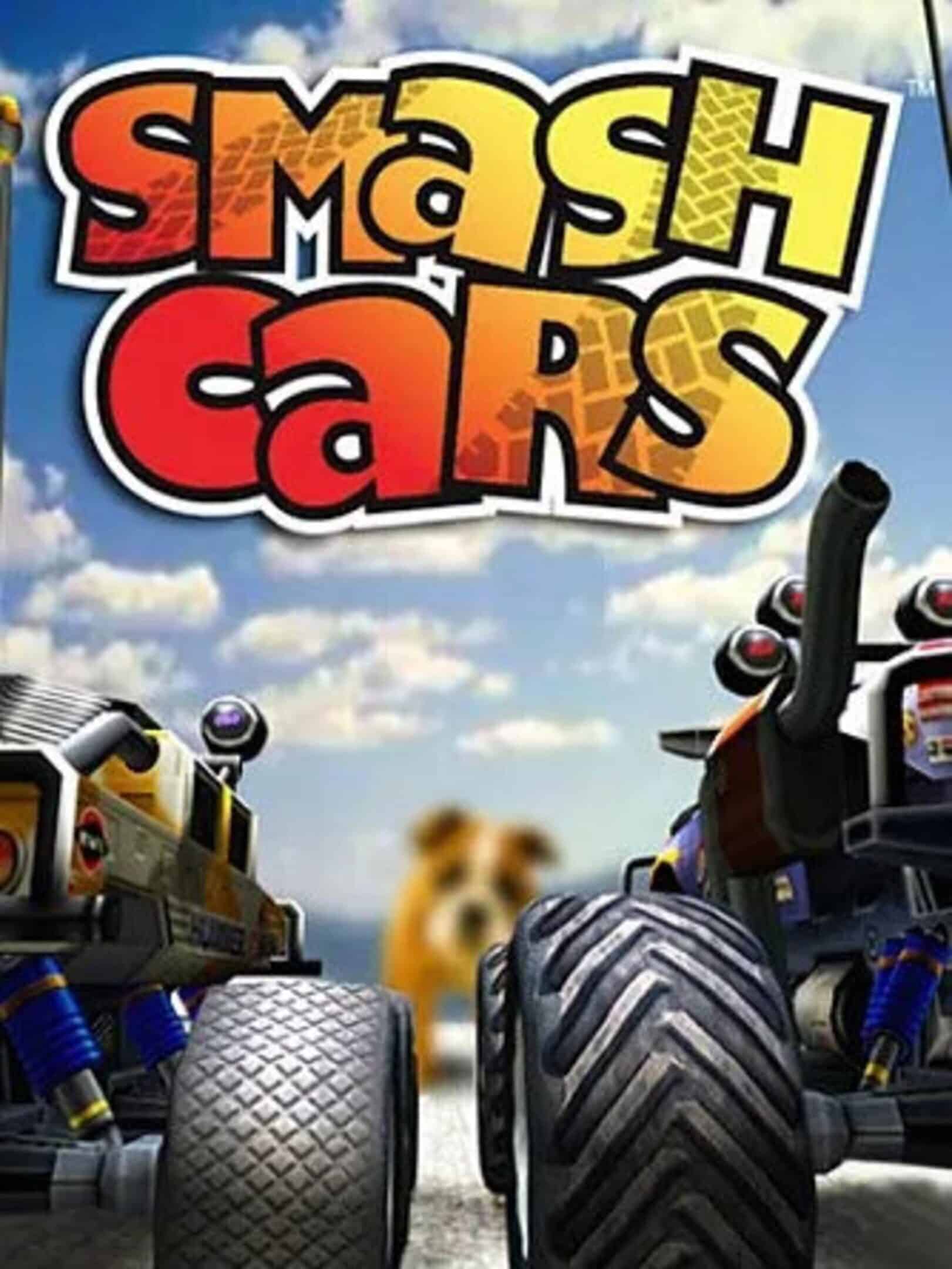 Juega Smash Cars en cloud gaming - Descubre dónde.