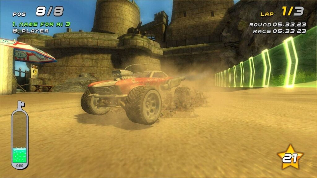 Juega Smash Cars en cloud gaming - Descubre dónde.