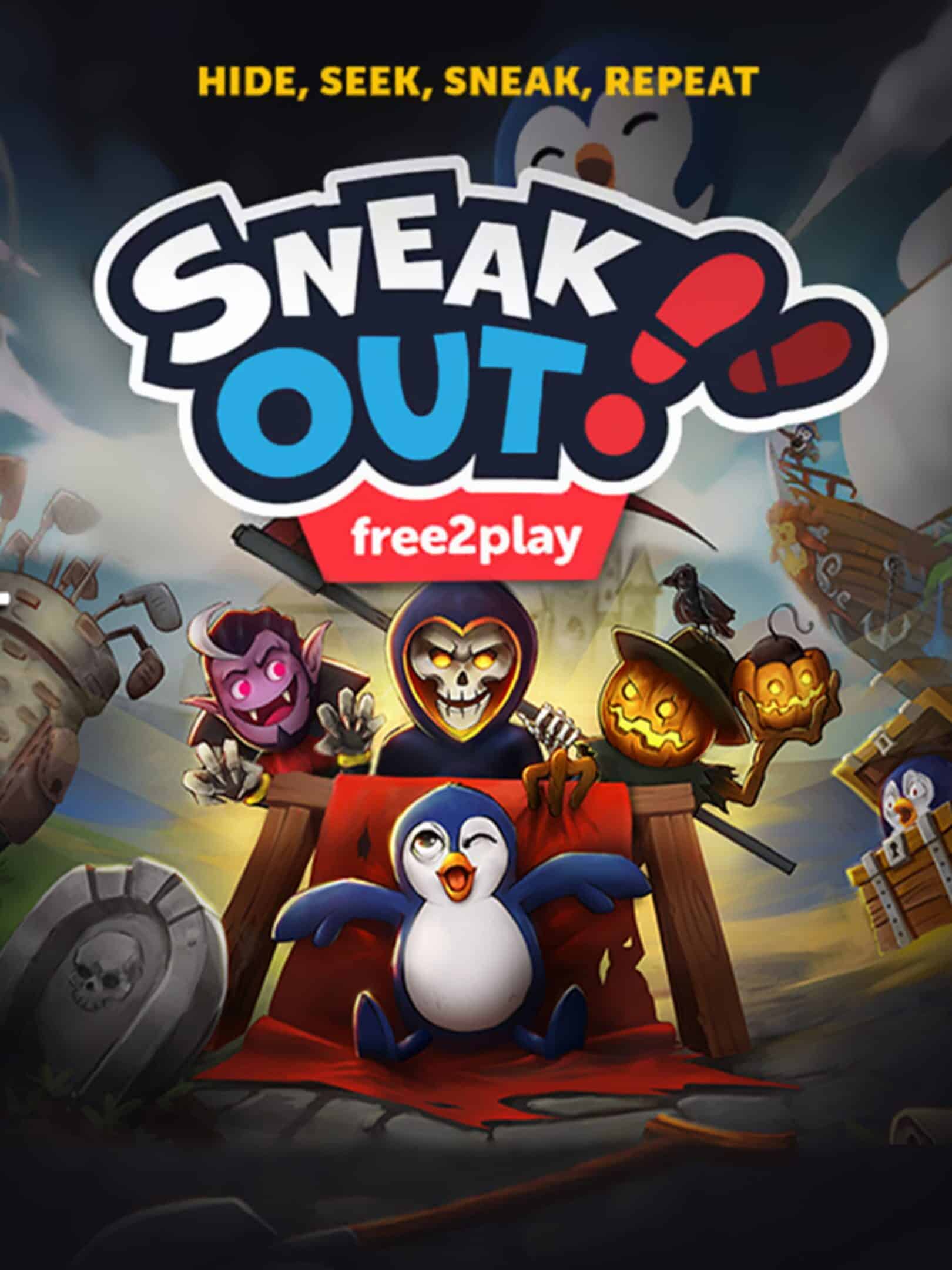 Juega Sneak Out en cloud gaming - Descubre dónde.
