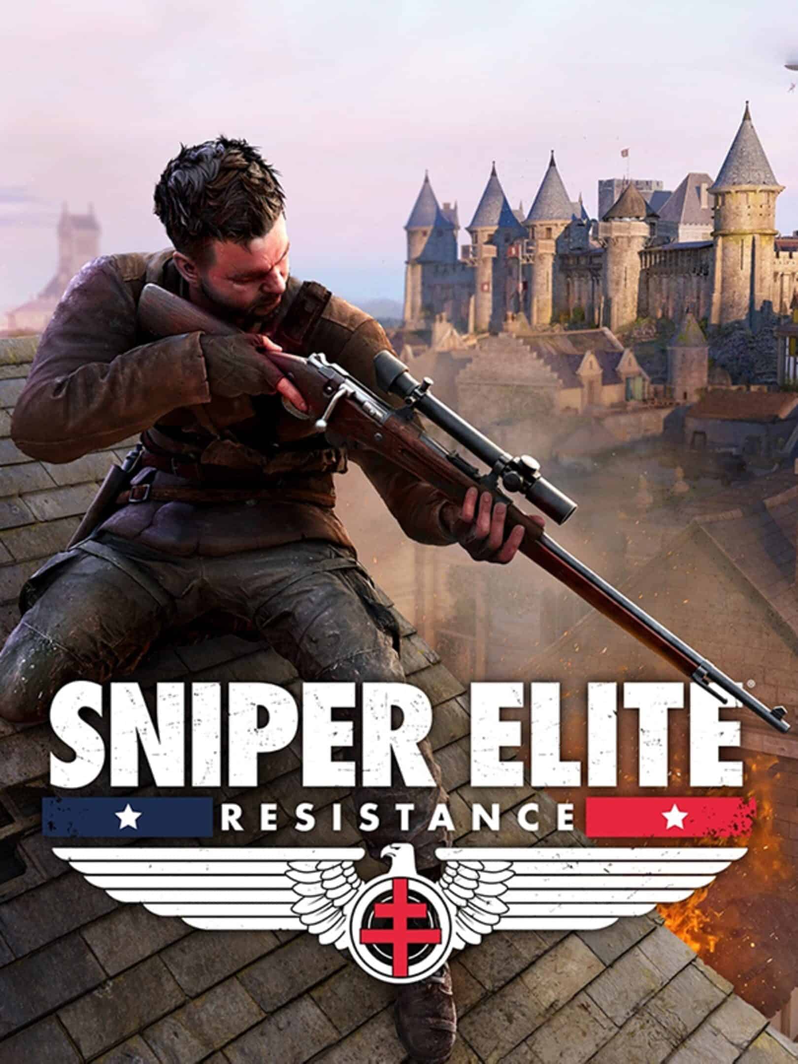 Play › Sniper Elite: Resistance on Cloud Gaming - Discover where.