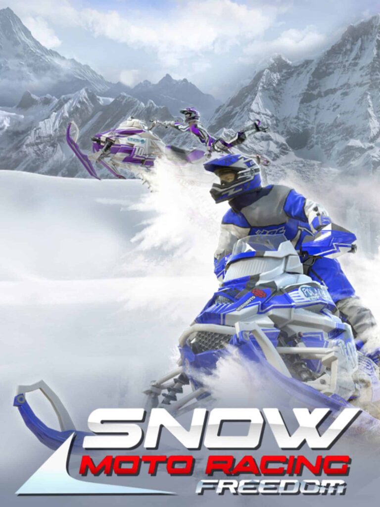 Jogue Snow Moto Racing Freedom em cloud gaming - Descubra onde.