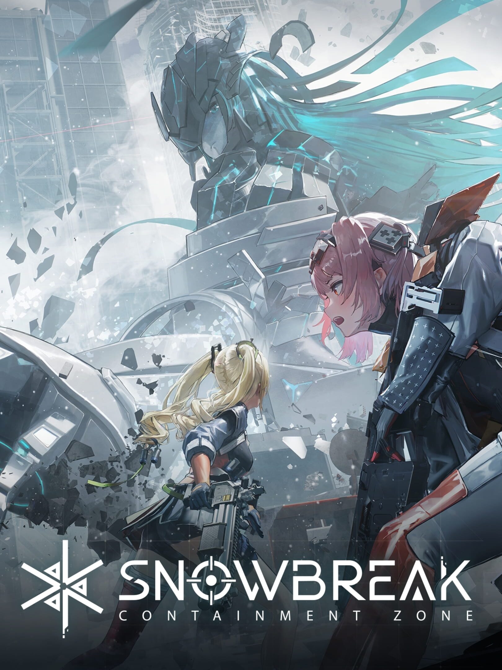Juega Snowbreak: Containment Zone en cloud gaming - Descubre dónde.