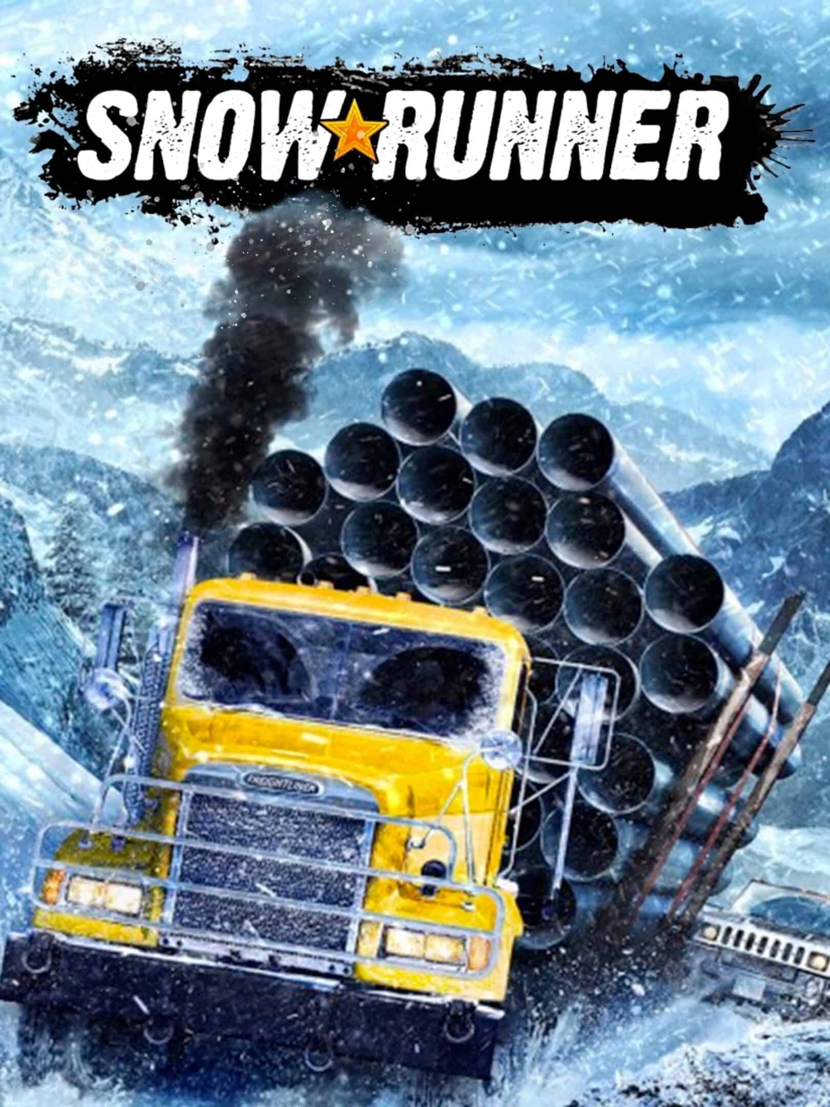 Play › SnowRunner on Cloud Gaming - Discover where.