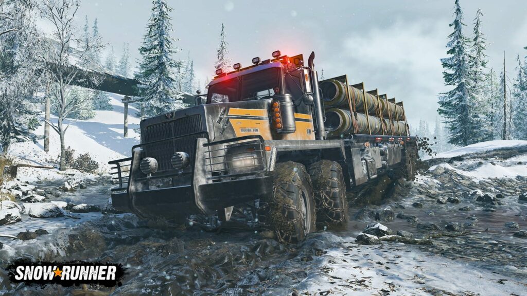 Play › SnowRunner on Cloud Gaming - Discover where.