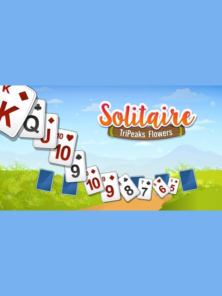 Play › Solitaire TriPeaks Flowers on Cloud Gaming - Discover where.