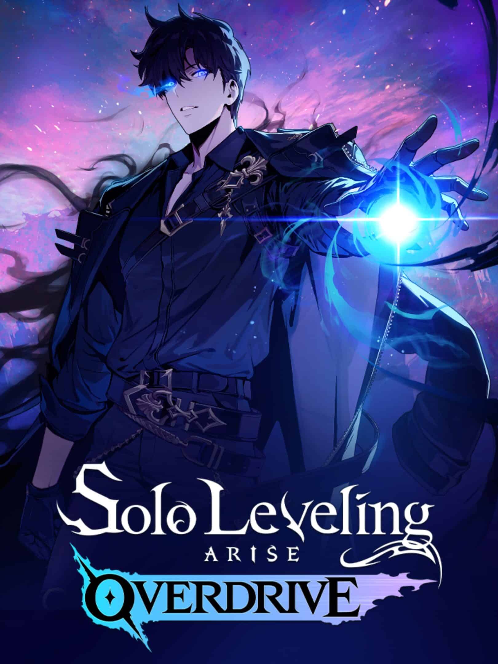 Play › Solo Leveling: ARISE OVERDRIVE on Cloud Gaming - Discover where.