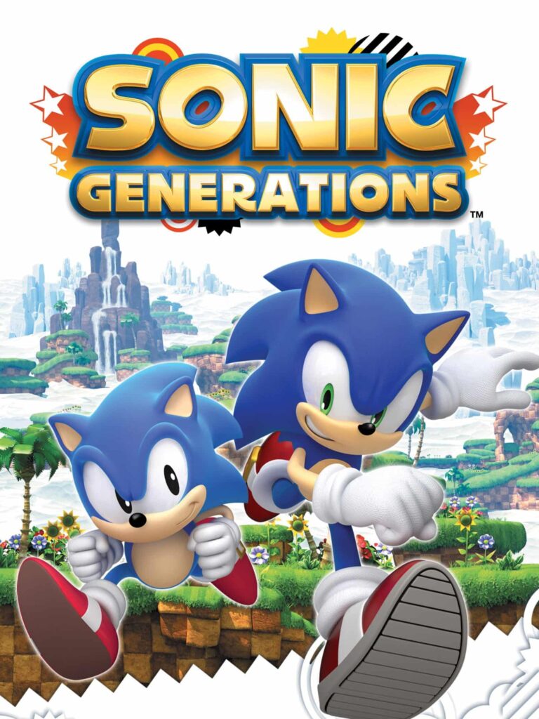 Jogue Sonic Generations em cloud gaming - Descubra onde.