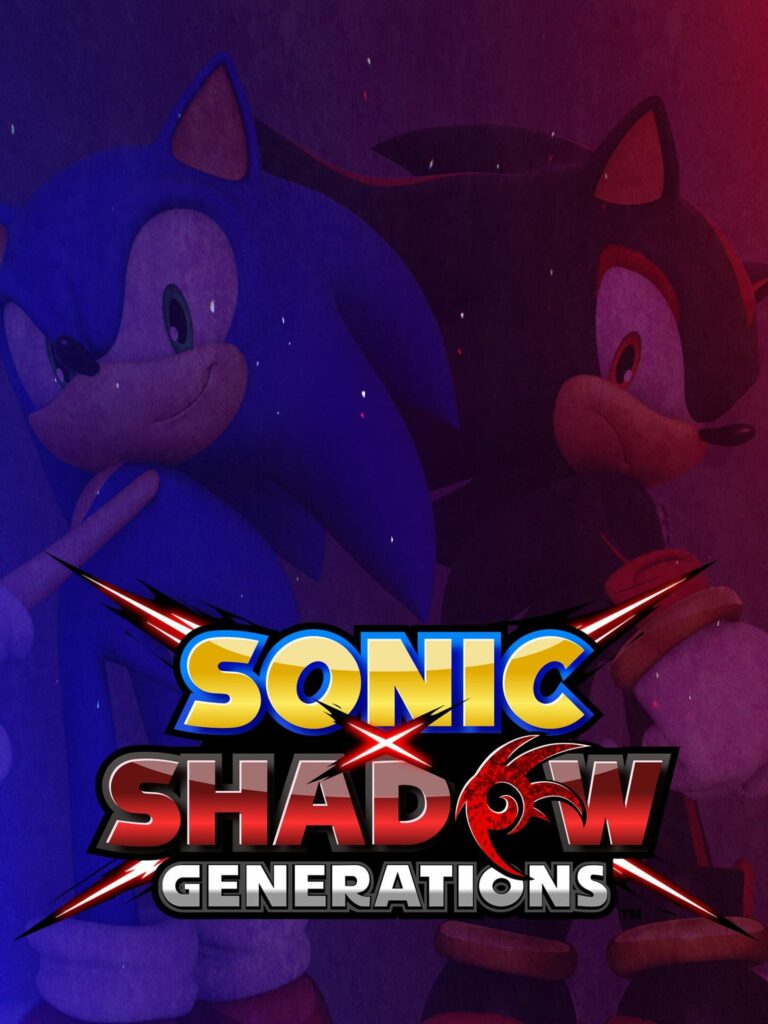 Jouez à SONIC X SHADOW GENERATIONS sur cloud gaming - Découvrez où.