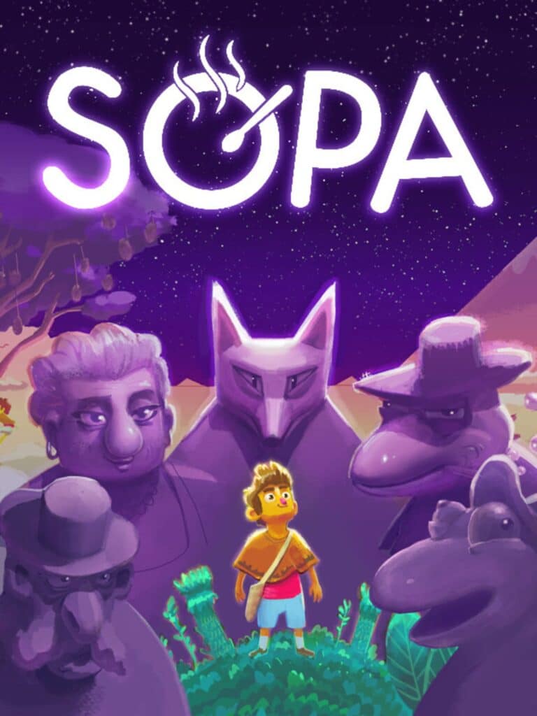 Play › SOPA - Tale of the Stolen Potato on Cloud Gaming - Discover where.