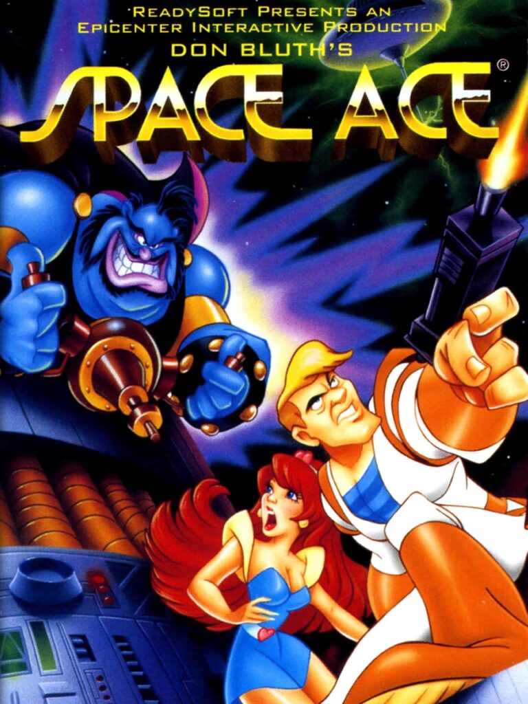 Play › Space Ace on Cloud Gaming - Discover where.