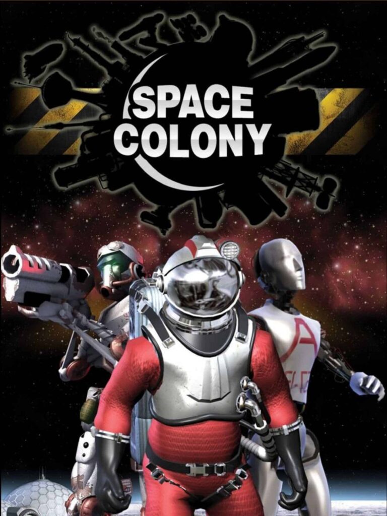 Juega Space Colony en cloud gaming - Descubre dónde.