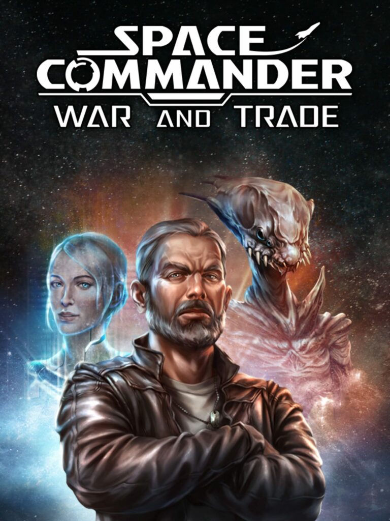 Jogue Space Commander: War and Trade em cloud gaming - Descubra onde.