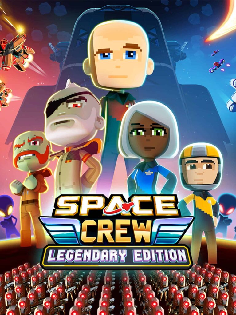 Jogue Space Crew em cloud gaming - Descubra onde.