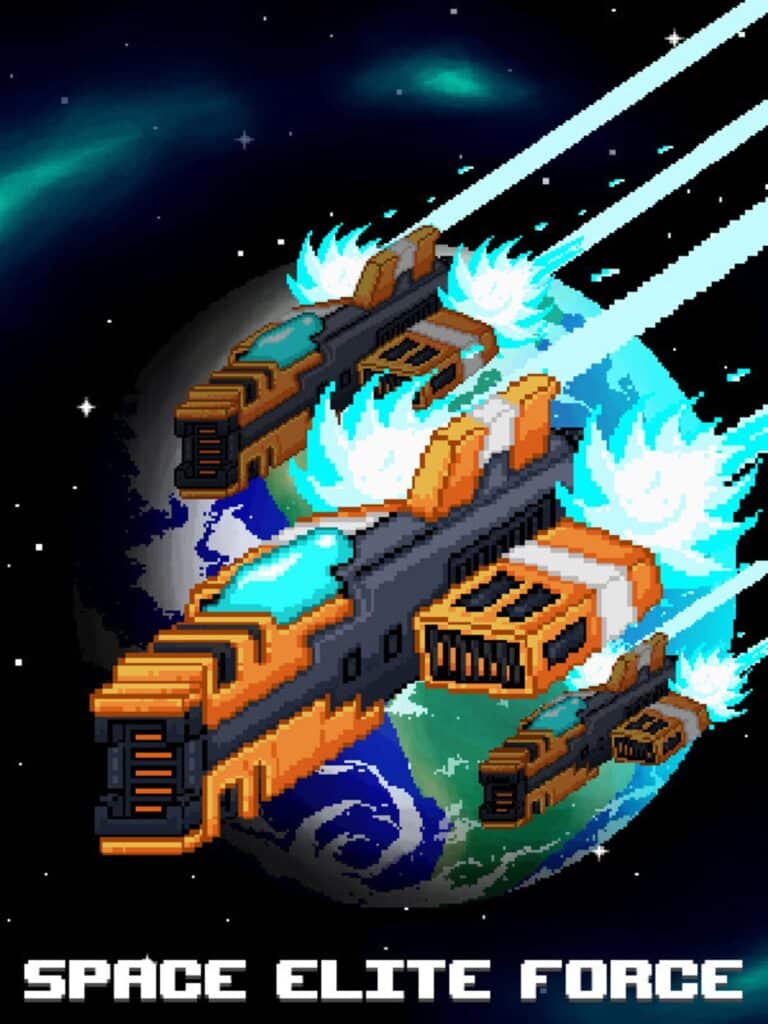 Play › Space Elite Force on Cloud Gaming - Discover where.
