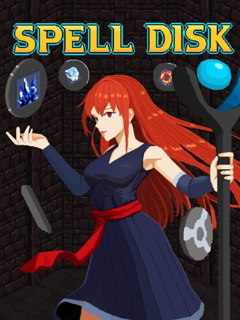Play › Spell Disk on Cloud Gaming - Discover where.