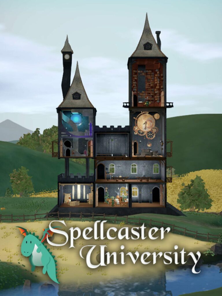 Juega Spellcaster University en cloud gaming - Descubre dónde.