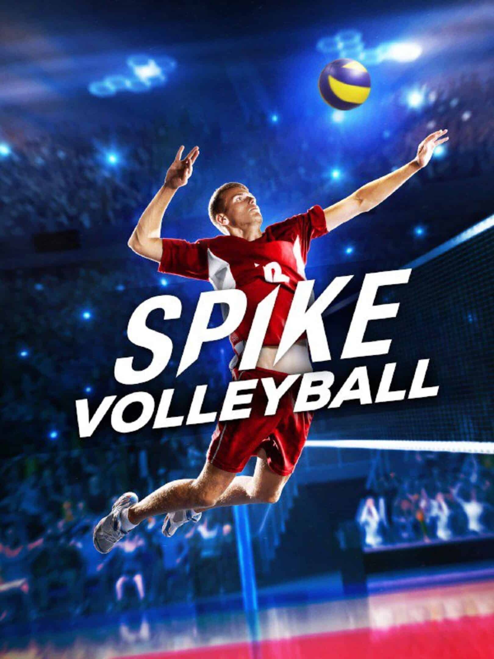Jogue Spike Volleyball em cloud gaming - Descubra onde.