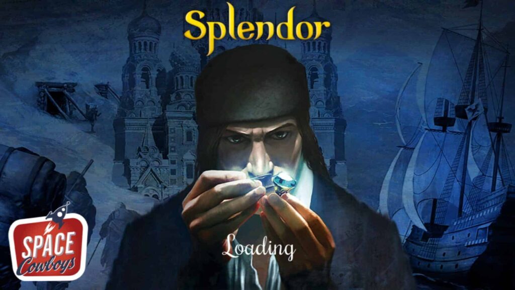 Play › Splendor on Cloud Gaming - Discover where.