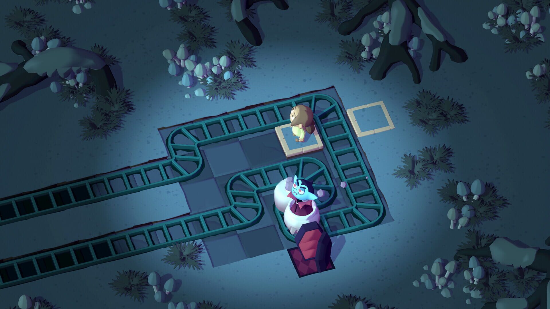 Play › Spooky Express on Cloud Gaming - Discover where.