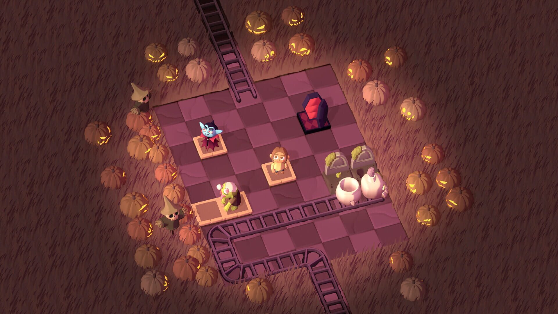 Play › Spooky Express on Cloud Gaming - Discover where.
