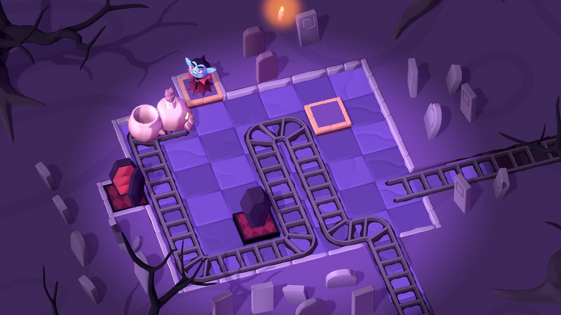 Jouez à Spooky Express sur cloud gaming - Découvrez où.
