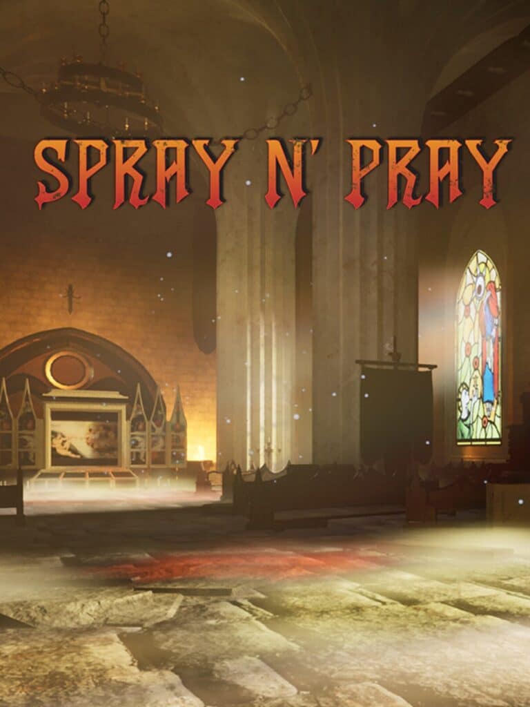 Play › Spray N' Pray on Cloud Gaming - Discover where.