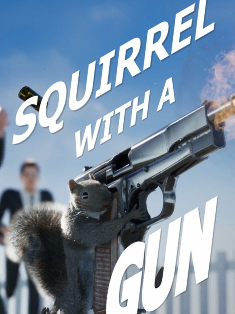 Spiele Squirrel with a gun über Cloud Gaming - Entdecke, wo.