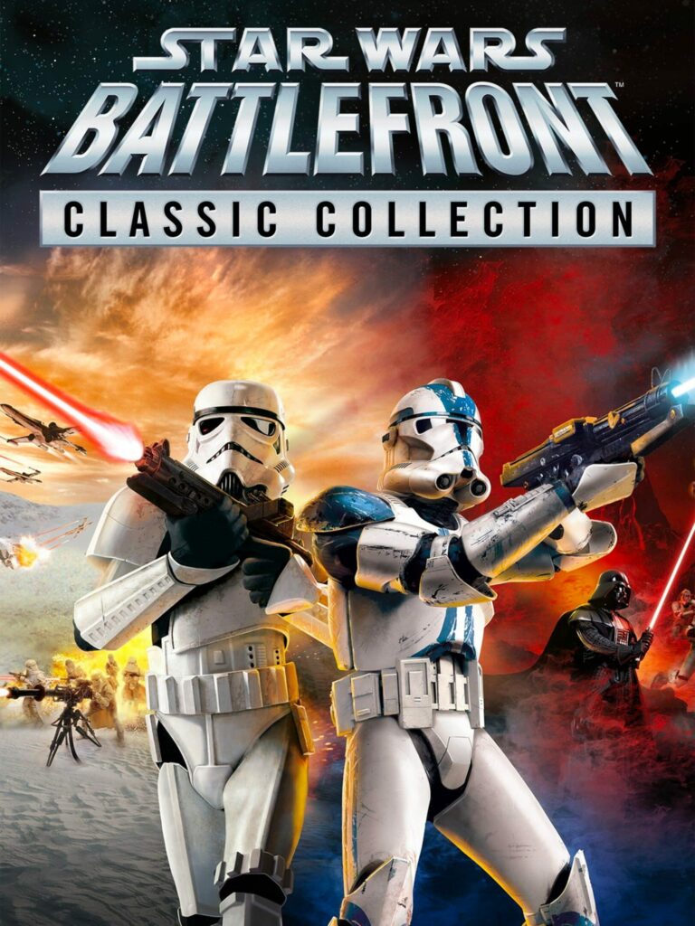 Jogue Star Wars: Battlefront Classic Collection em cloud gaming ...