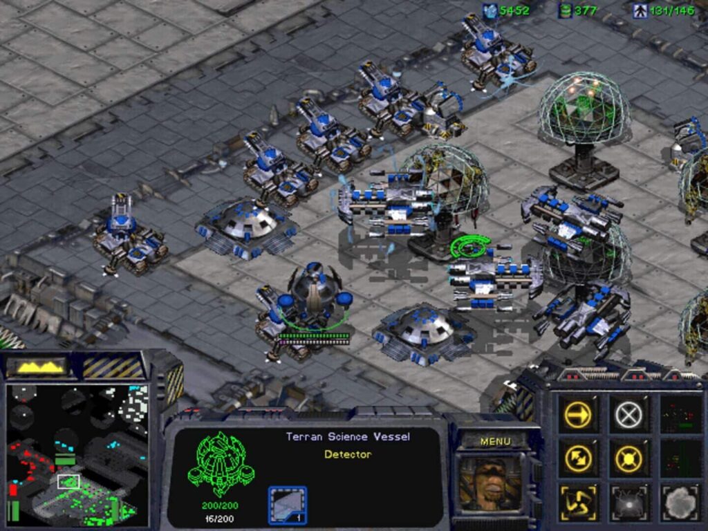 Juega Starcraft en cloud gaming - Descubre dónde.