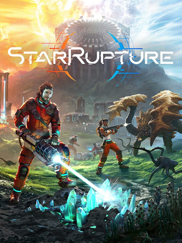 Gioca a StarRupture su cloud gaming - Scopri dove.