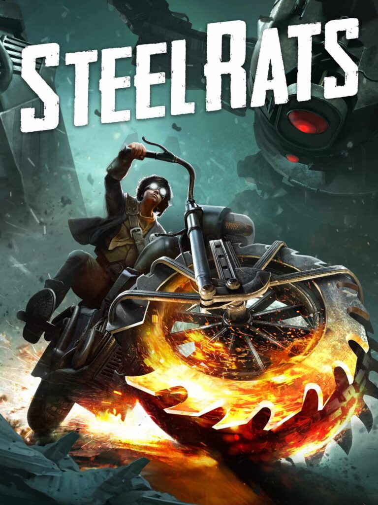 Play › Steel Rats on Cloud Gaming - Discover where.