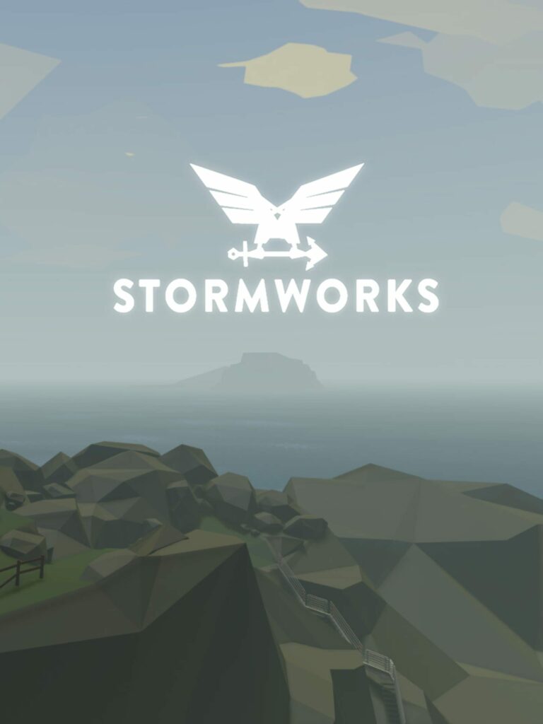Play › Stormworks: Build and Rescue on Cloud Gaming - Discover where.