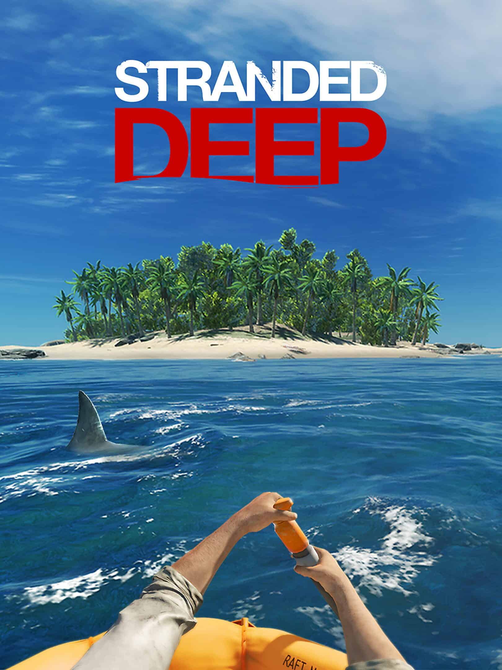 Jogue Stranded Deep em cloud gaming - Descubra onde.
