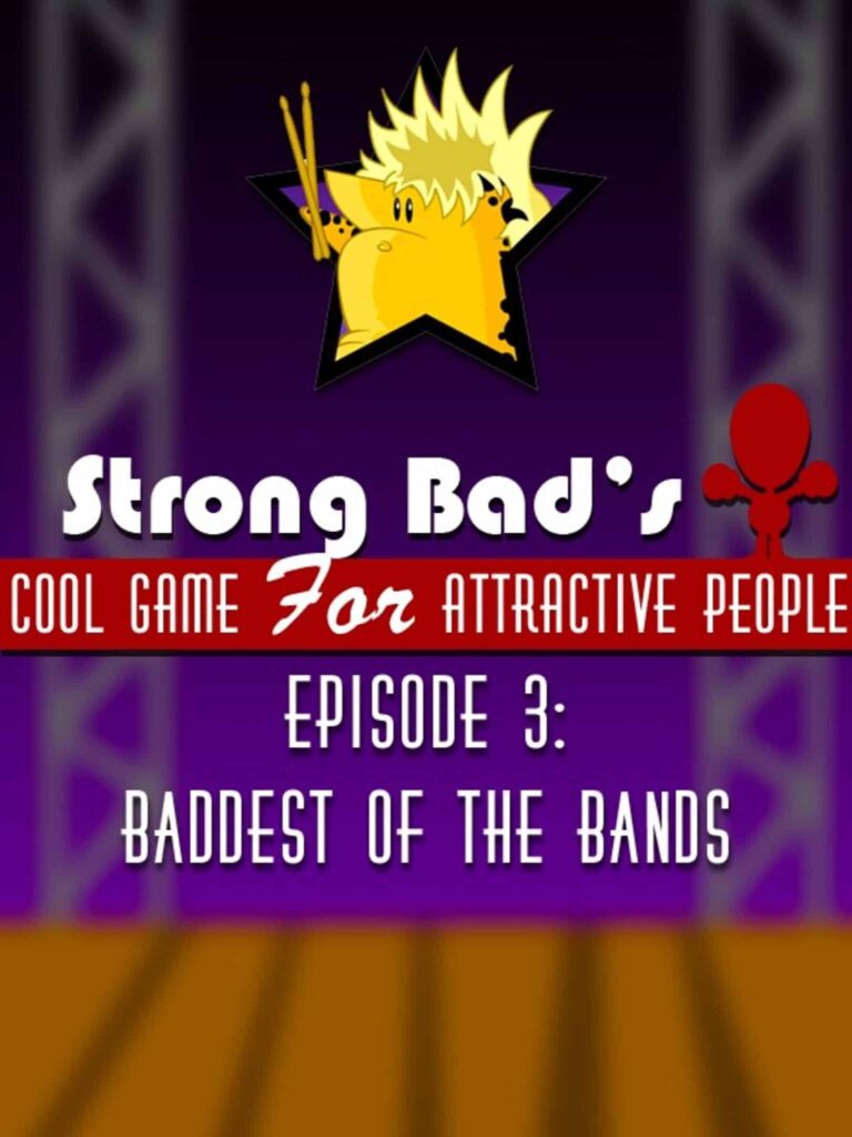 Play › STRONG BAD'S COOL GAME FOR ATTRACTIVE PEOPLE - EPISODE 3 ...