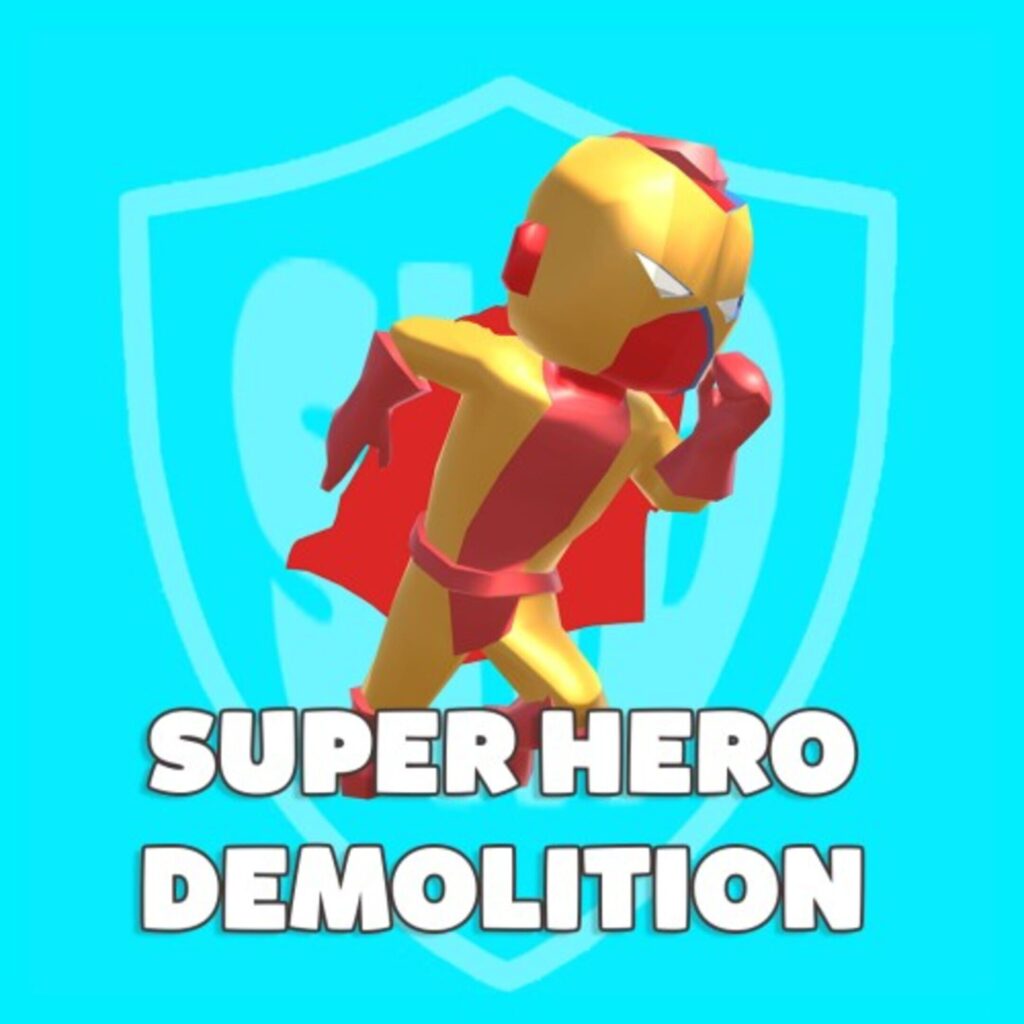 Juega Super Hero Demolition en cloud gaming - Descubre dónde.