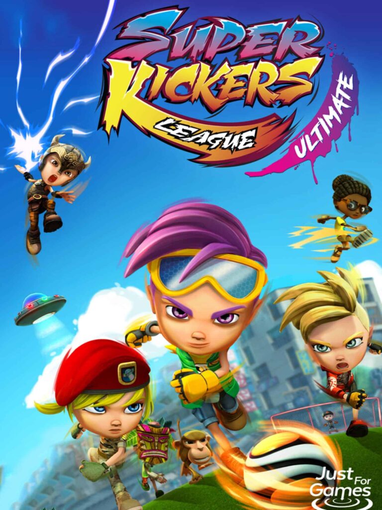 Play › Super Kickers League Ultimate on Cloud Gaming - Discover where.