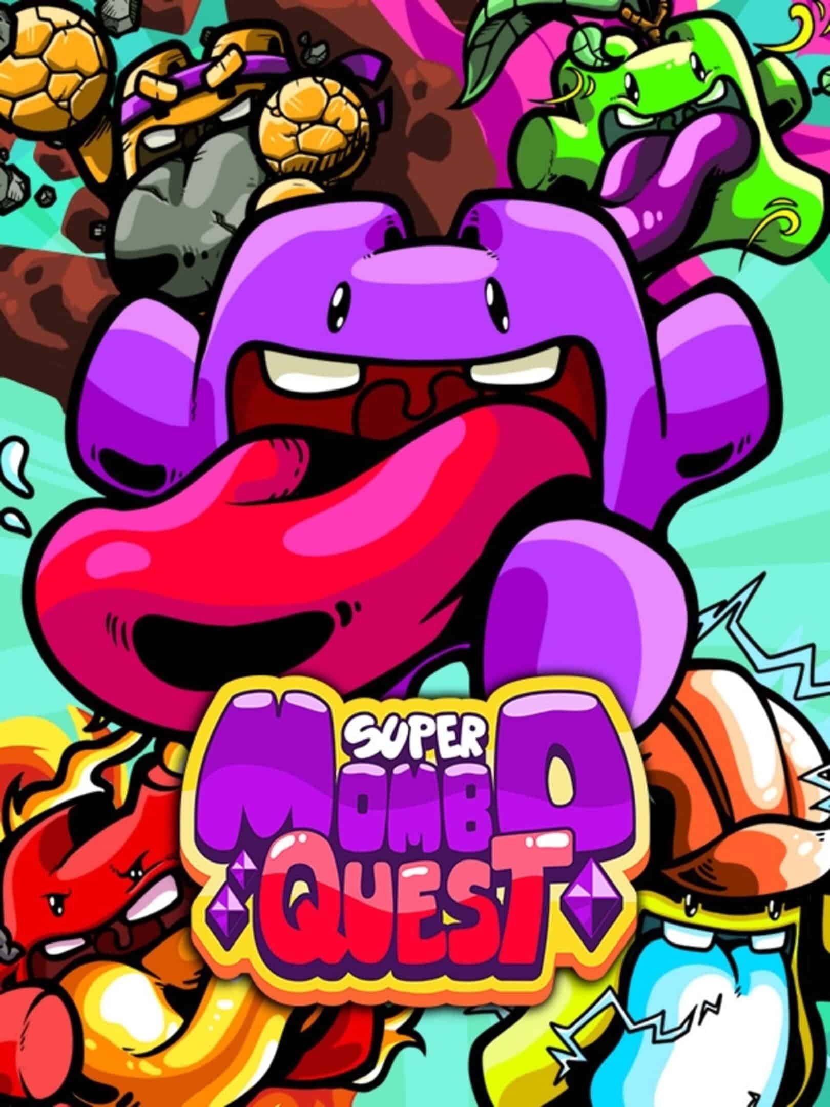 Jogue Super Mombo Quest em cloud gaming - Descubra onde.