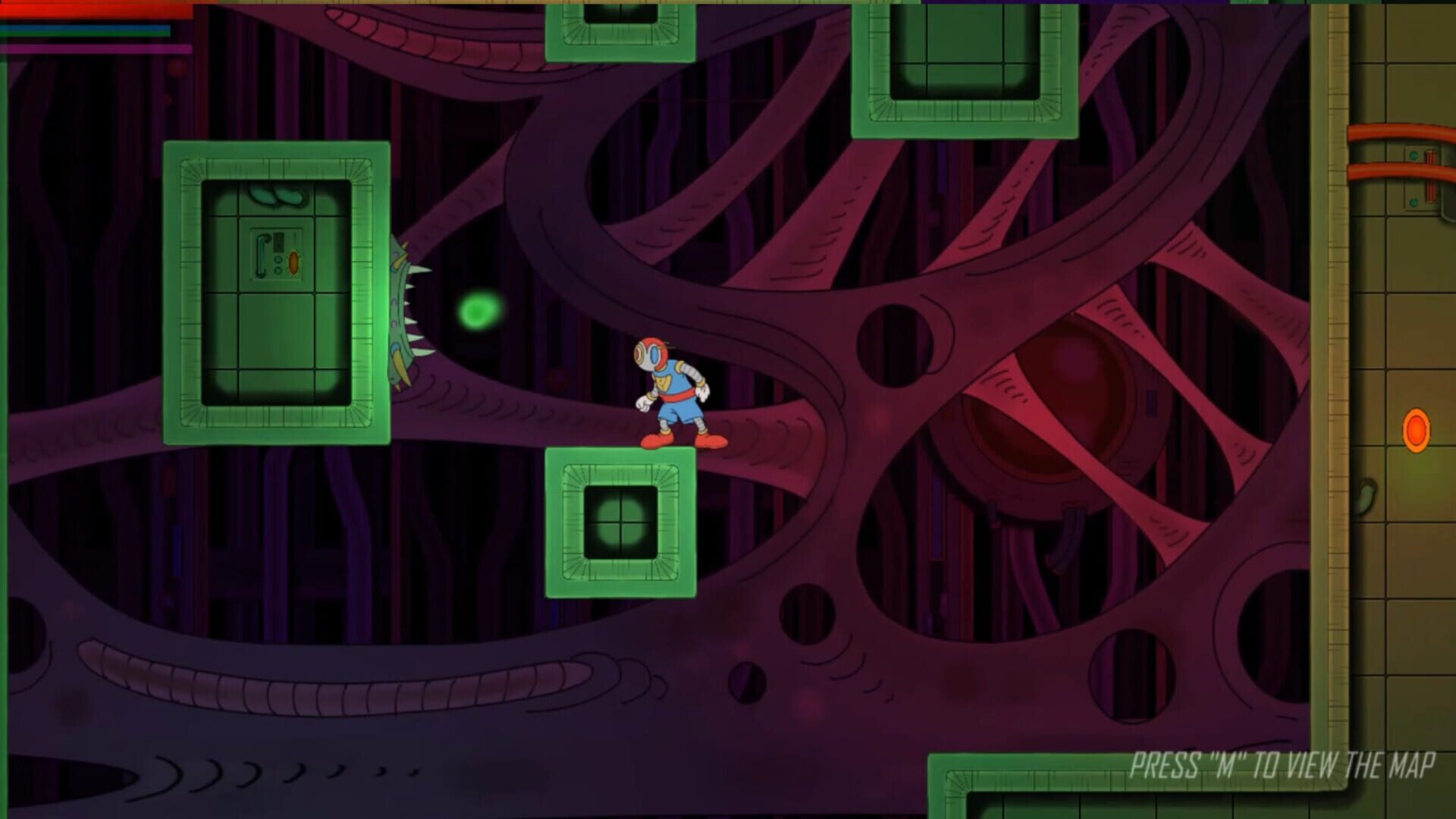 Spiele Super Roboy über Cloud Gaming - Entdecke, wo.