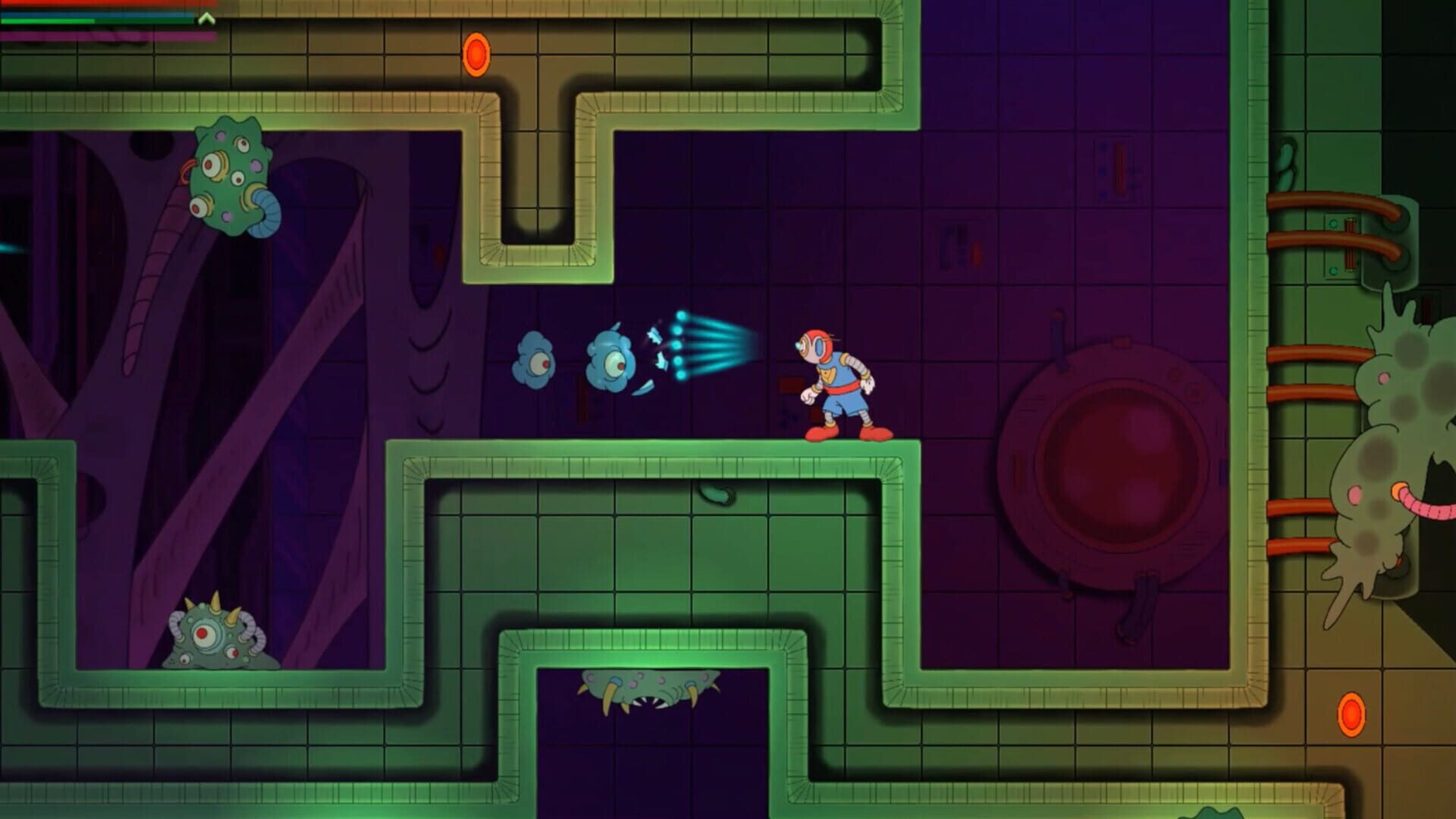 Spiele Super Roboy über Cloud Gaming - Entdecke, wo.