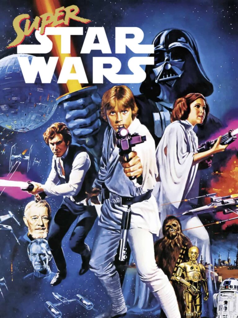 Play › Super Star Wars on Cloud Gaming - Discover where.