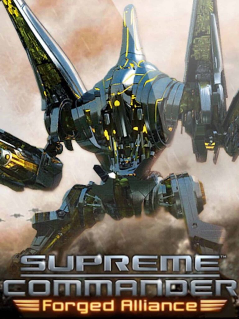 Jogue Supreme Commander: Forged Alliance em cloud gaming - Descubra onde.