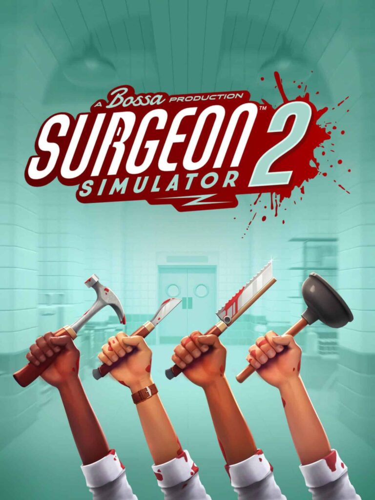 Juega Surgeon Simulator 2 en cloud gaming - Descubre dónde.