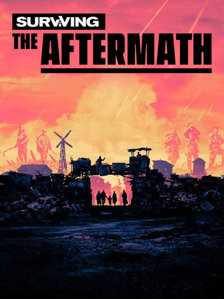 Juega Surviving the Aftermath en cloud gaming - Descubre dónde.