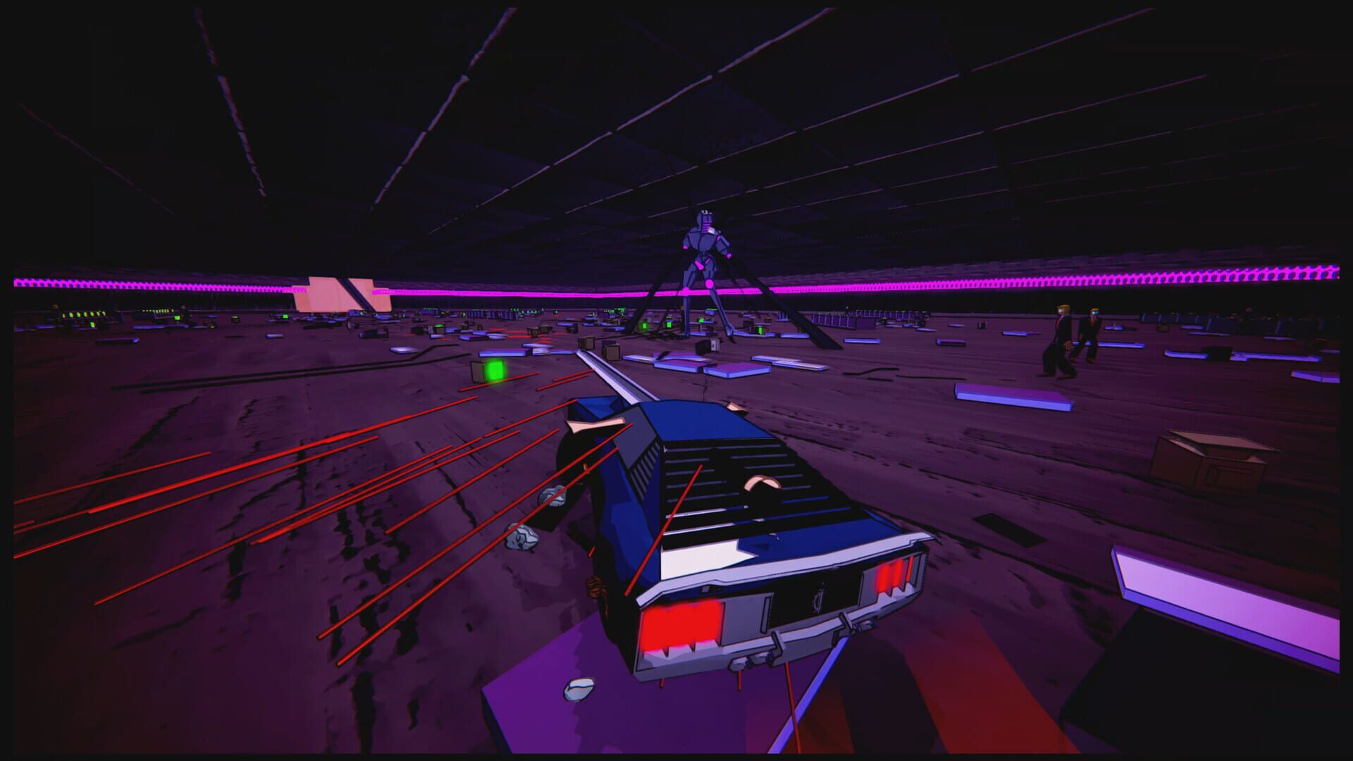 Jouez à SWORDCAR sur cloud gaming - Découvrez où.