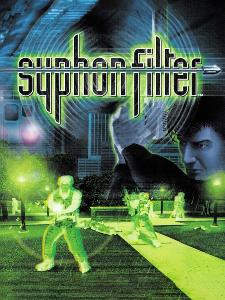 Jogue Syphon Filter em cloud gaming - Descubra onde.