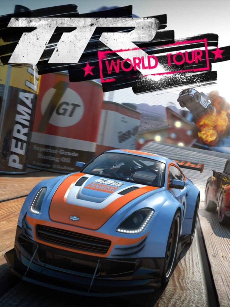 Play › Table Top Racing: World Tour on Cloud Gaming - Discover where.