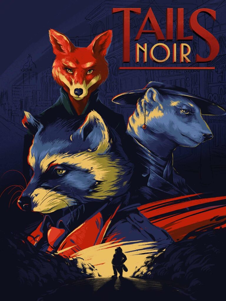 Play › Tails Noir on Cloud Gaming - Discover where.
