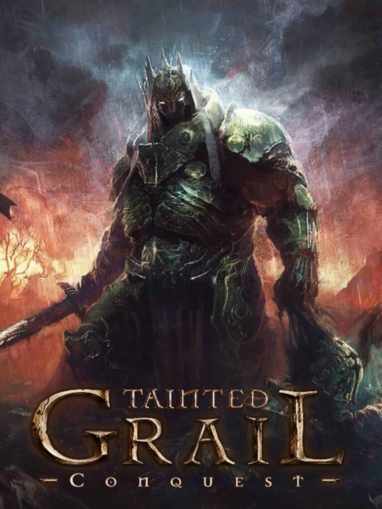 Play › Tainted Grail: Conquest on Cloud Gaming - Discover where.