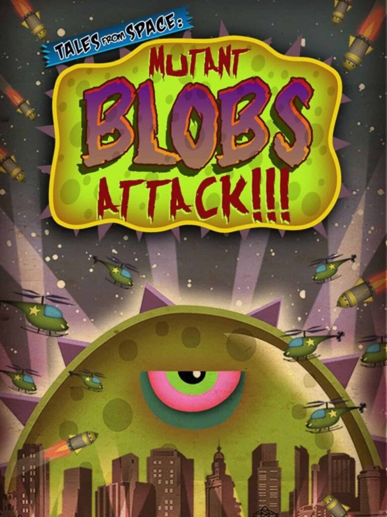 Jogue Tales from Space: Mutant Blobs Attack em cloud gaming - Descubra ...