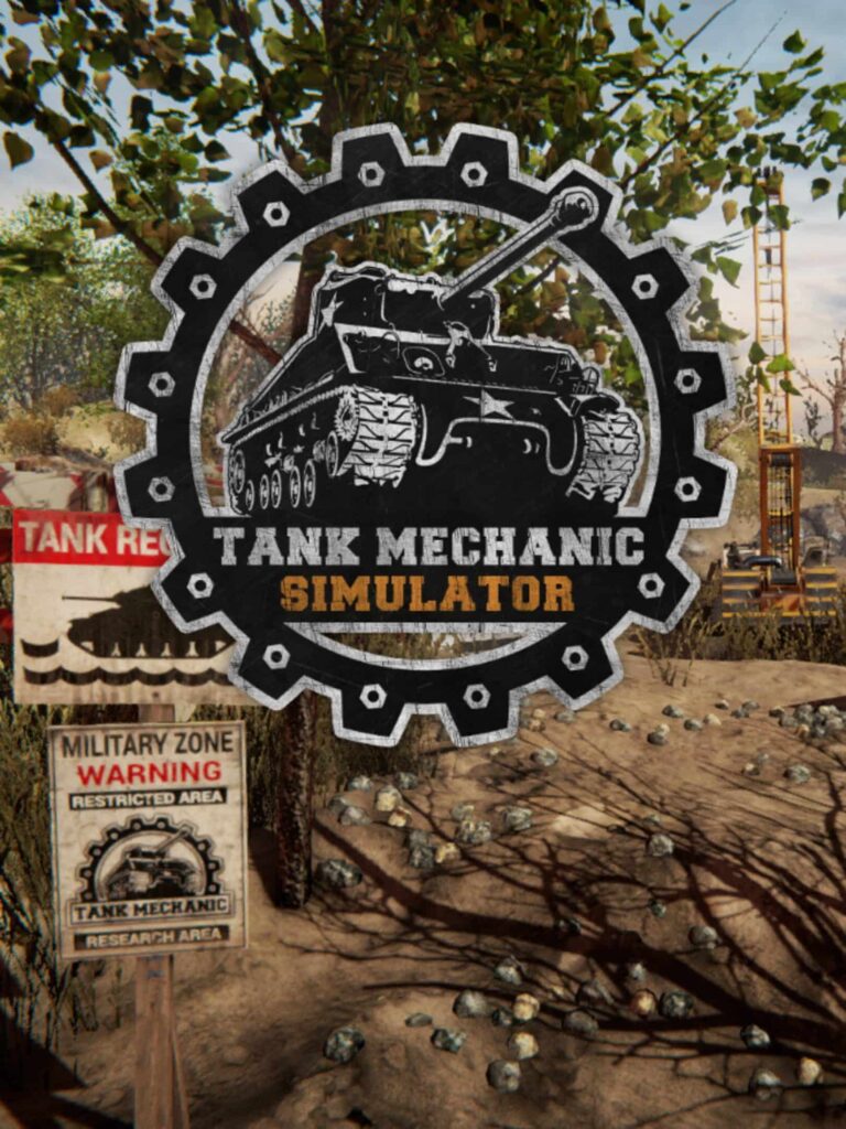 Play › Tank Mechanic Simulator on Cloud Gaming - Discover where.
